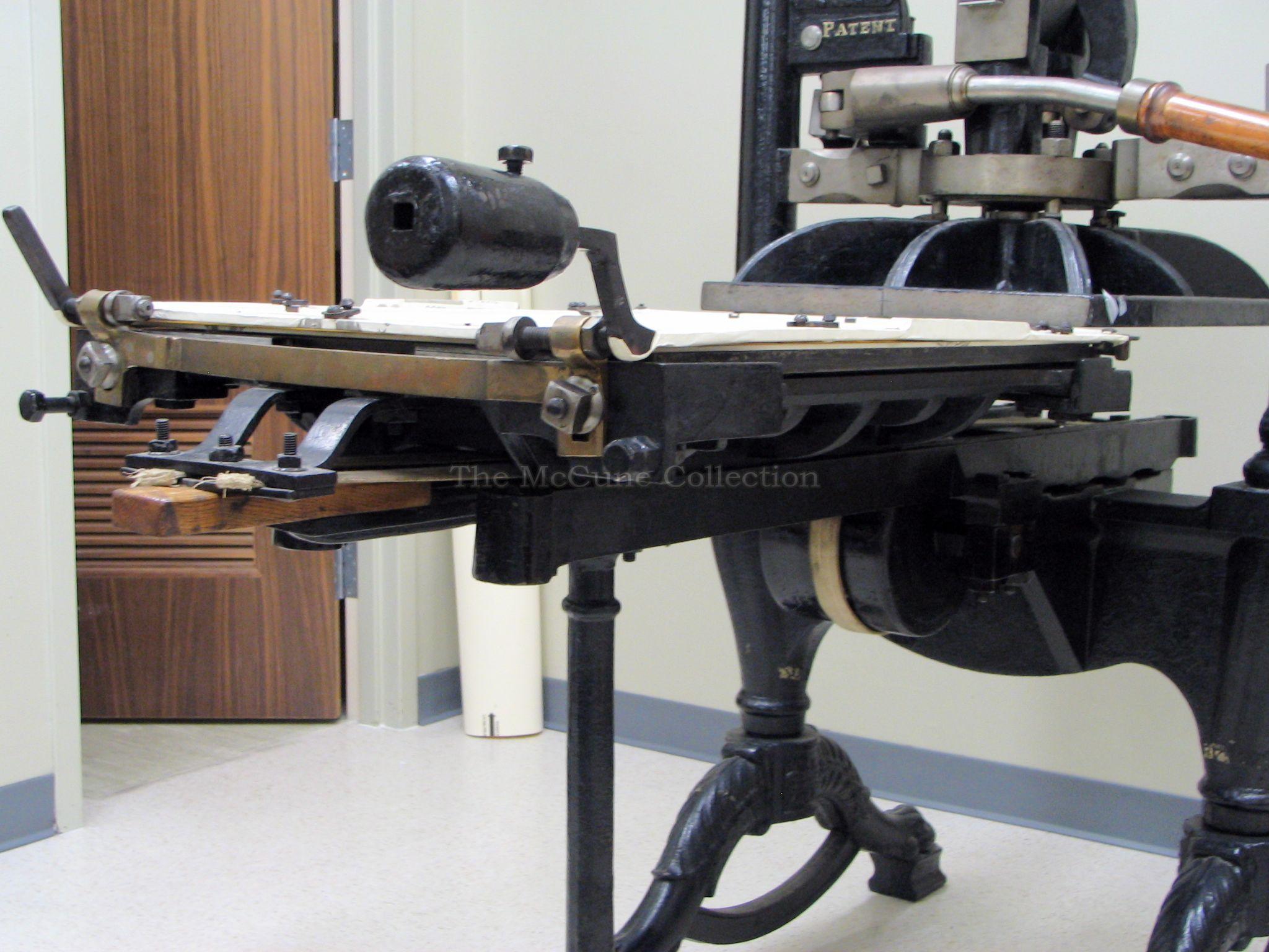 Albion Press • The McCune Collection